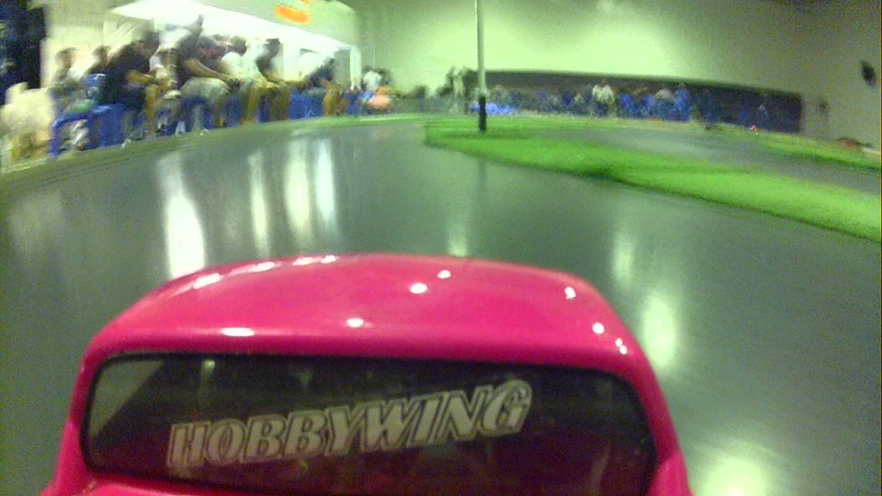 Pink Ute - RC Drifting - YouTube