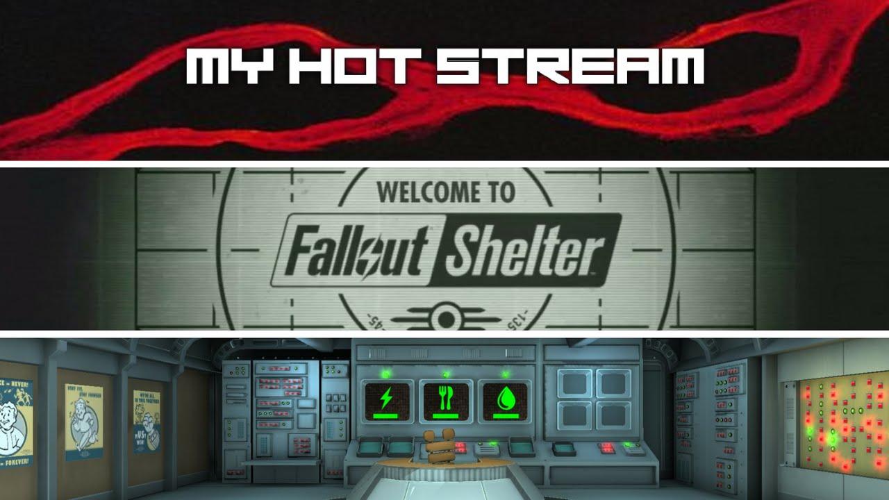 Fallout Shelter PC Overseer Quest (Food Fight) / (Super-Duper Mart ...