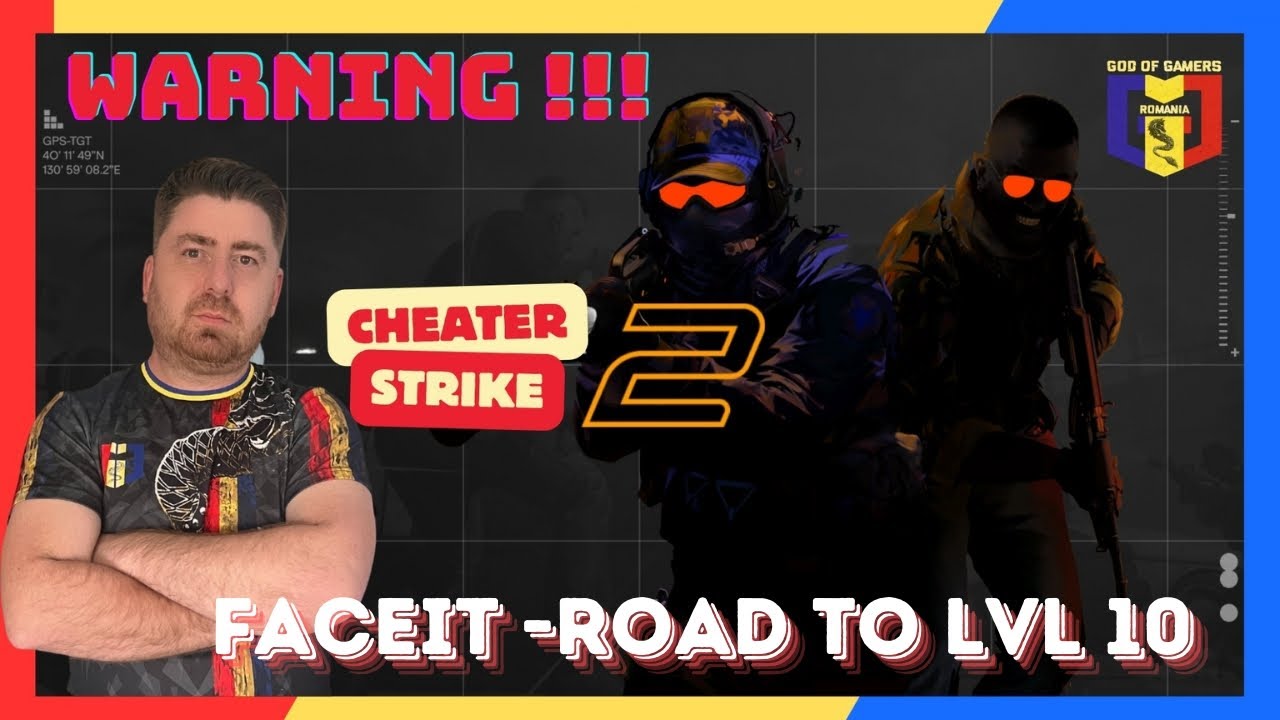 🔴 Live CS2 FACEIT : Road TO LEVEL 10 - ELO 724 - EP.5 - YouTube