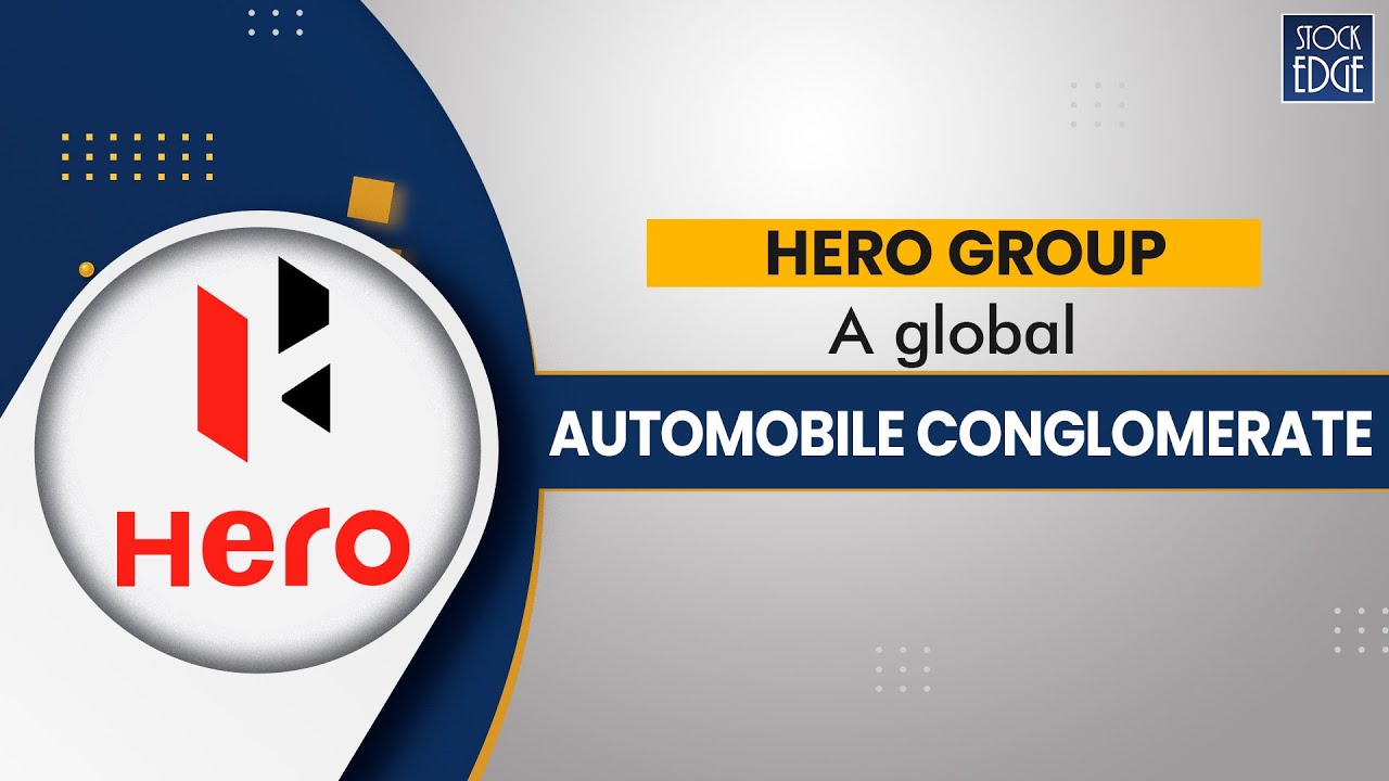Hero Group - a Global Automobile Conglomerate - YouTube