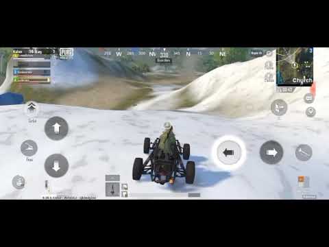 Marnueli nənə Pubg