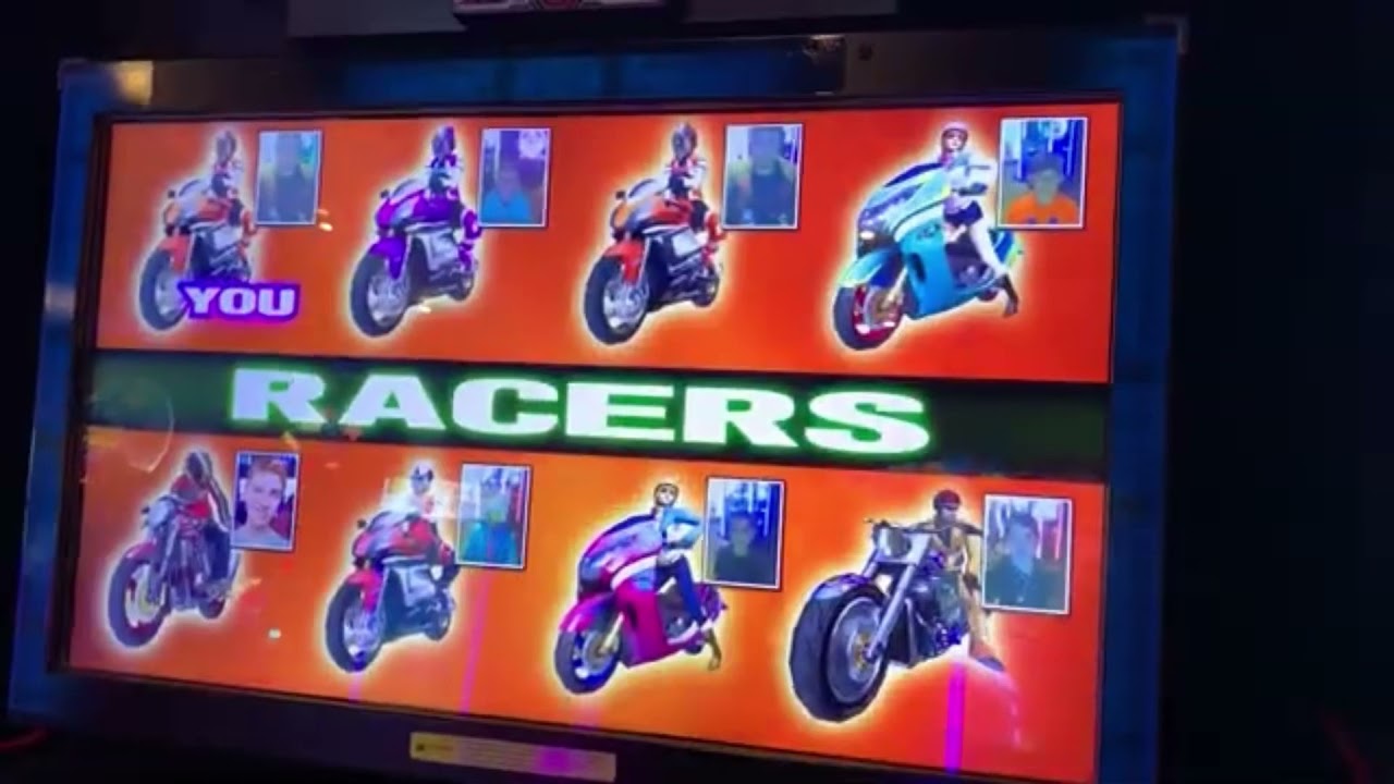 Arcade Dead Heat Riders Full Track - YouTube
