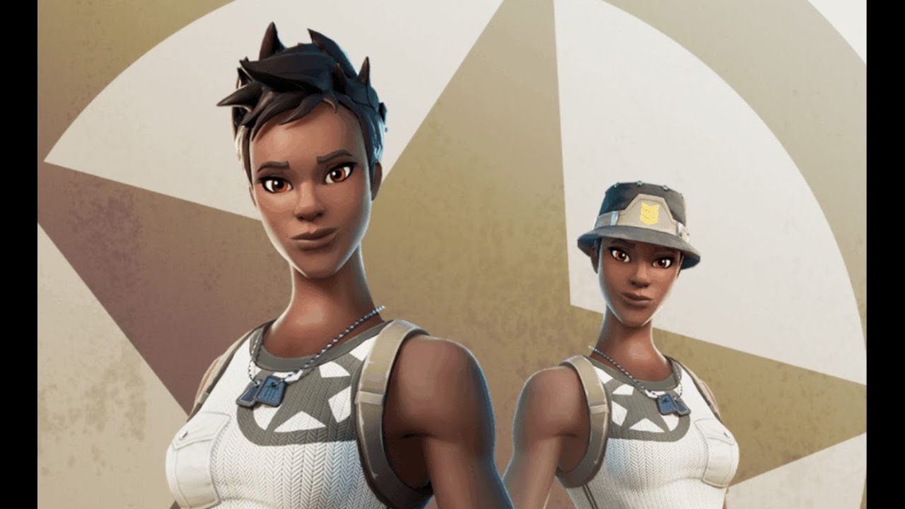 Fortnite item shop Recon expert is back! 20/06/2021 - YouTube