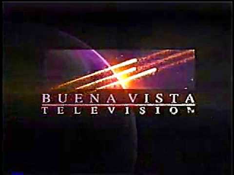 Buena Vista Television Logo (1997) "Long Version" - YouTube