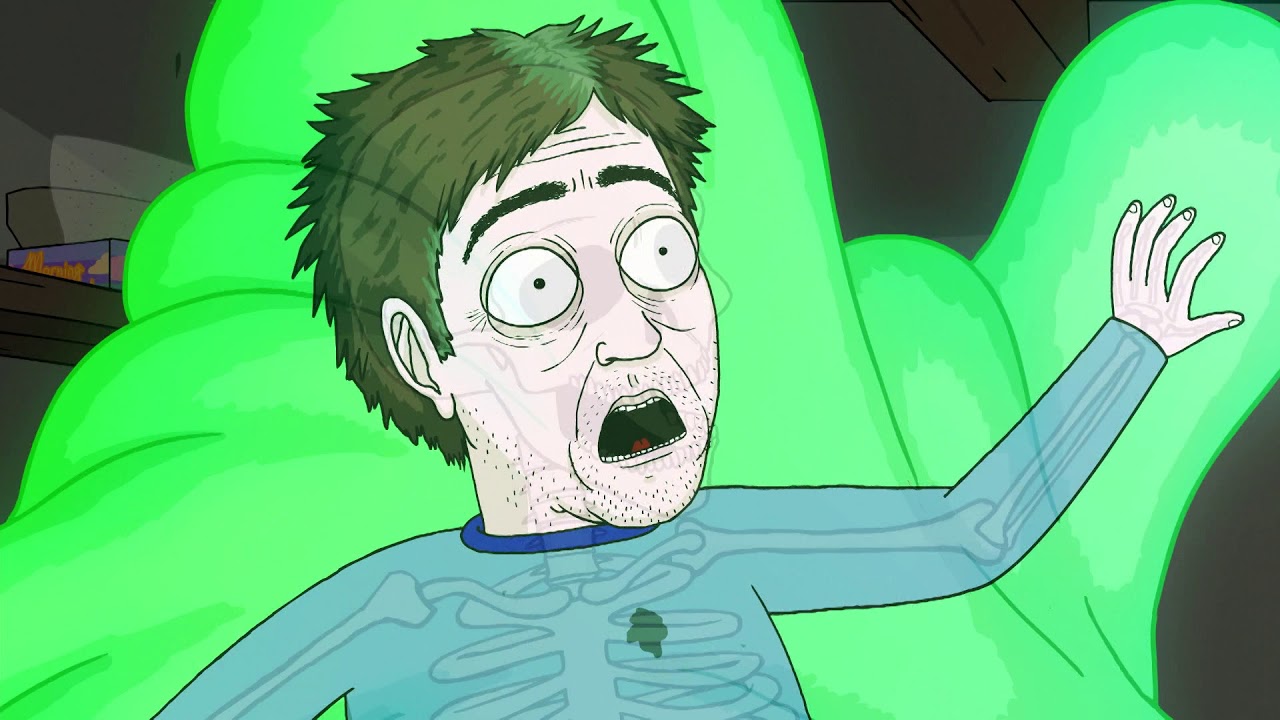 COMEDY CENTRAL ESTRENA JEFF & SOME ALIENS - YouTube