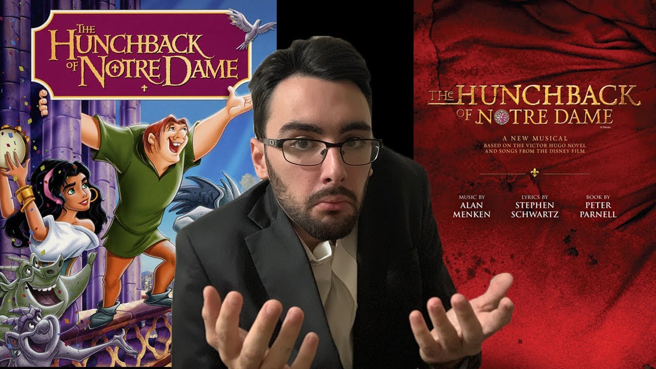 The Hunchback of Notre Dame (1996 vs 2014) Revenge of the Remakes Part ...