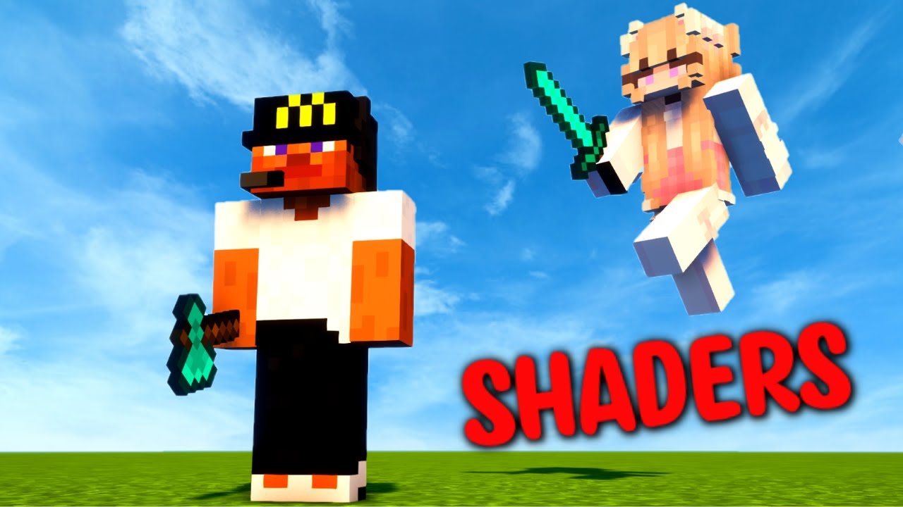 Using Strong Shaders To PvP - YouTube