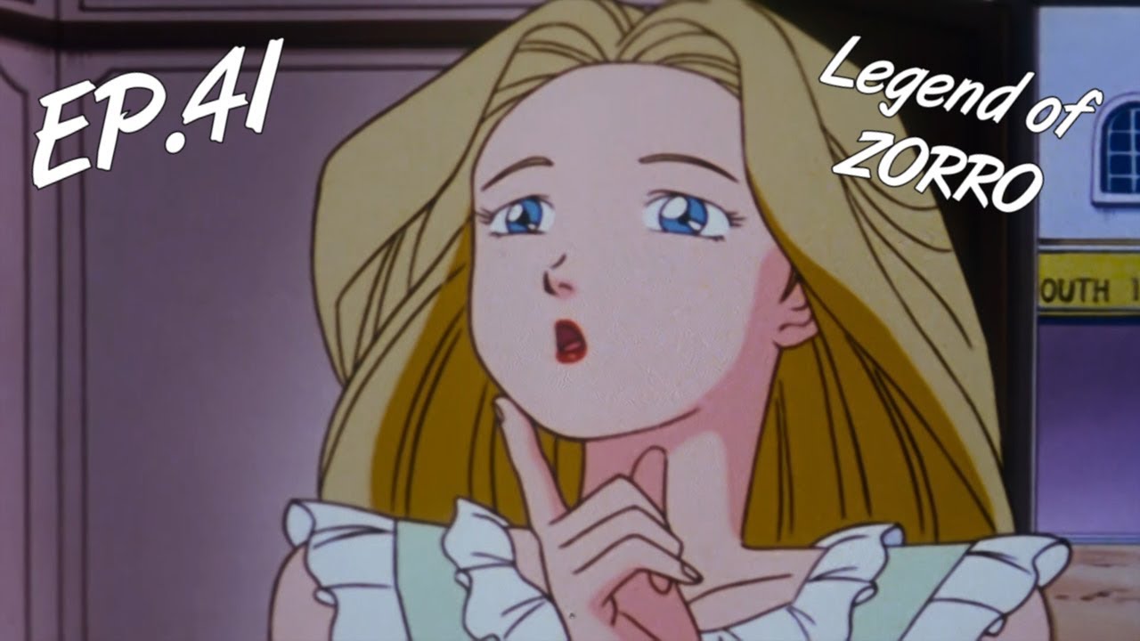 Легенда о Зорро серия ep. 41 | Legend of Zorro | целый мультфильм для ...