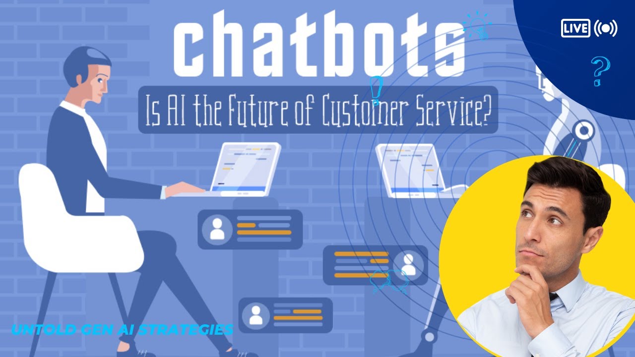 Build Tech Support Chatbots: Level Up Your Customer Service with AI ...