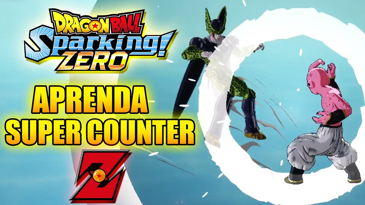 APRENDA HOJE O SUPER COUNTER Z - YouTube
