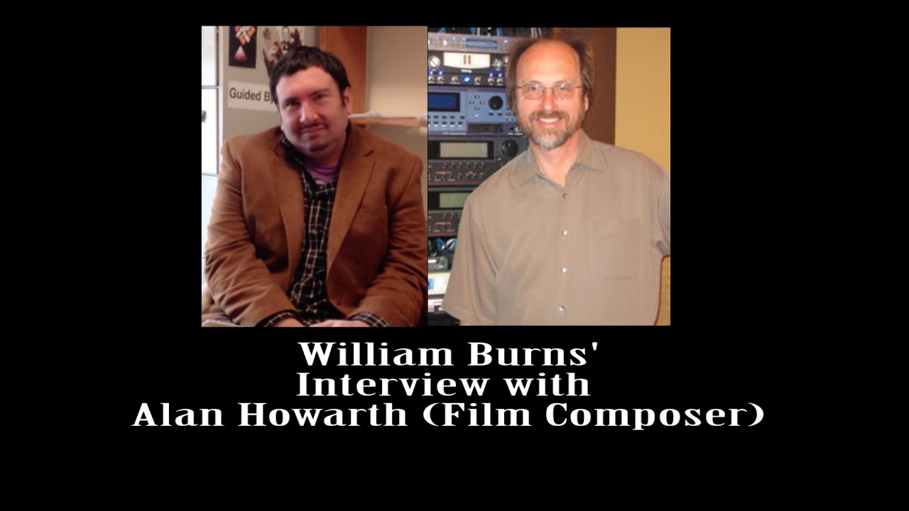 Bill's Interview with Alan Howarth - YouTube
