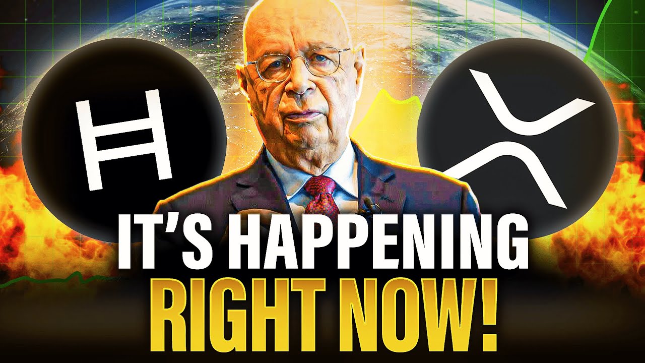 The Elite's Are About To SHOCK The World | Ripple XRP, HBAR, XLM & More ...