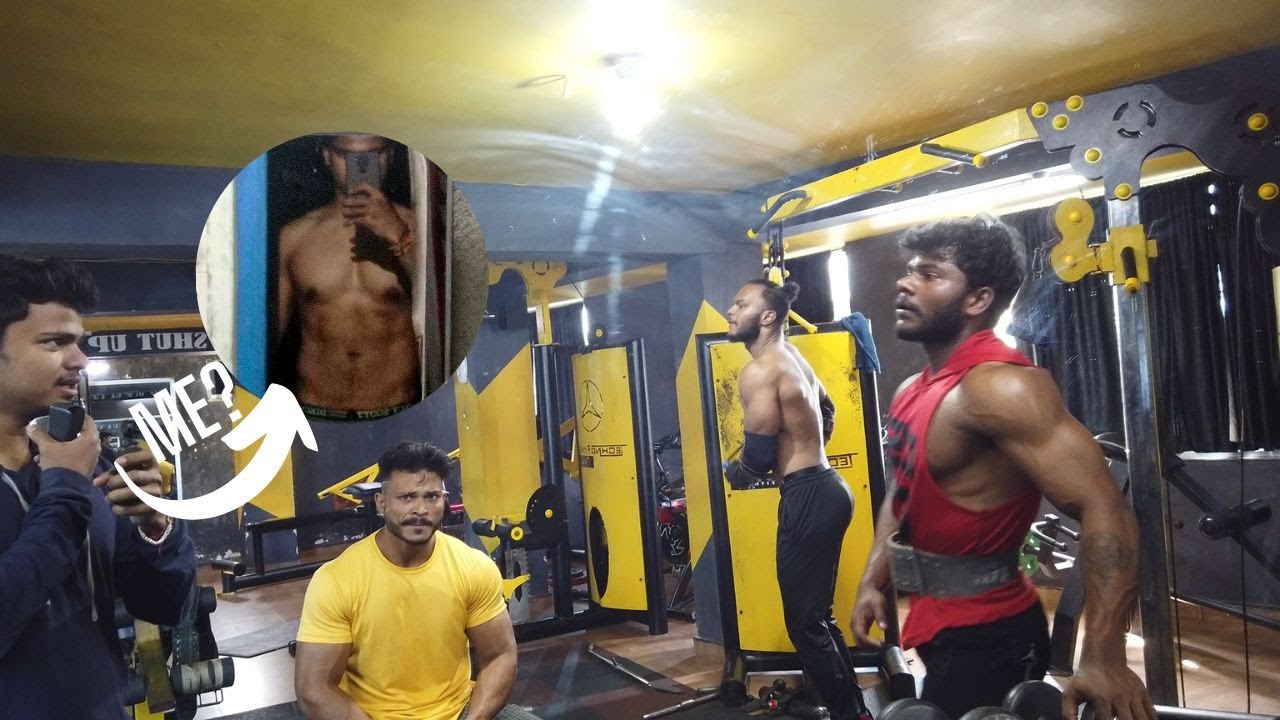 GYM hunt in Ranchi 🦾 - YouTube