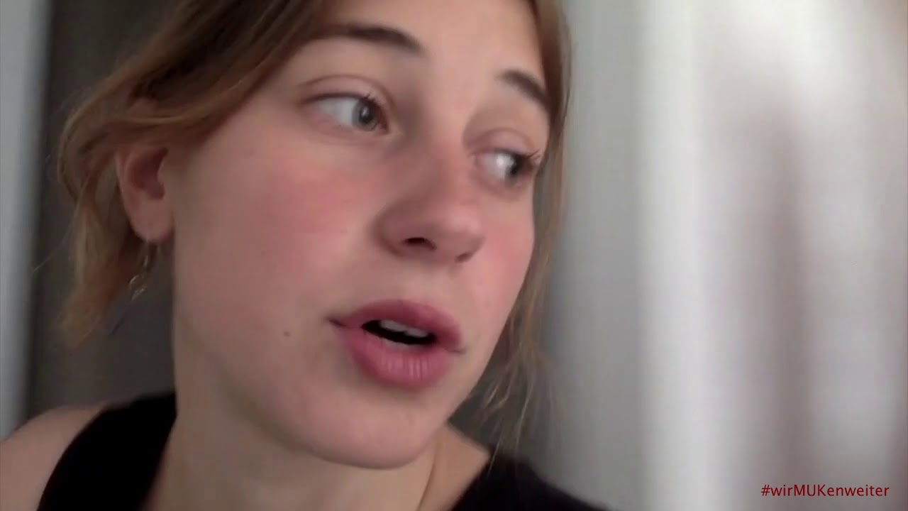 MUK DIARY #wirMUKenweiter - Tag 1 Hannah Rang - YouTube