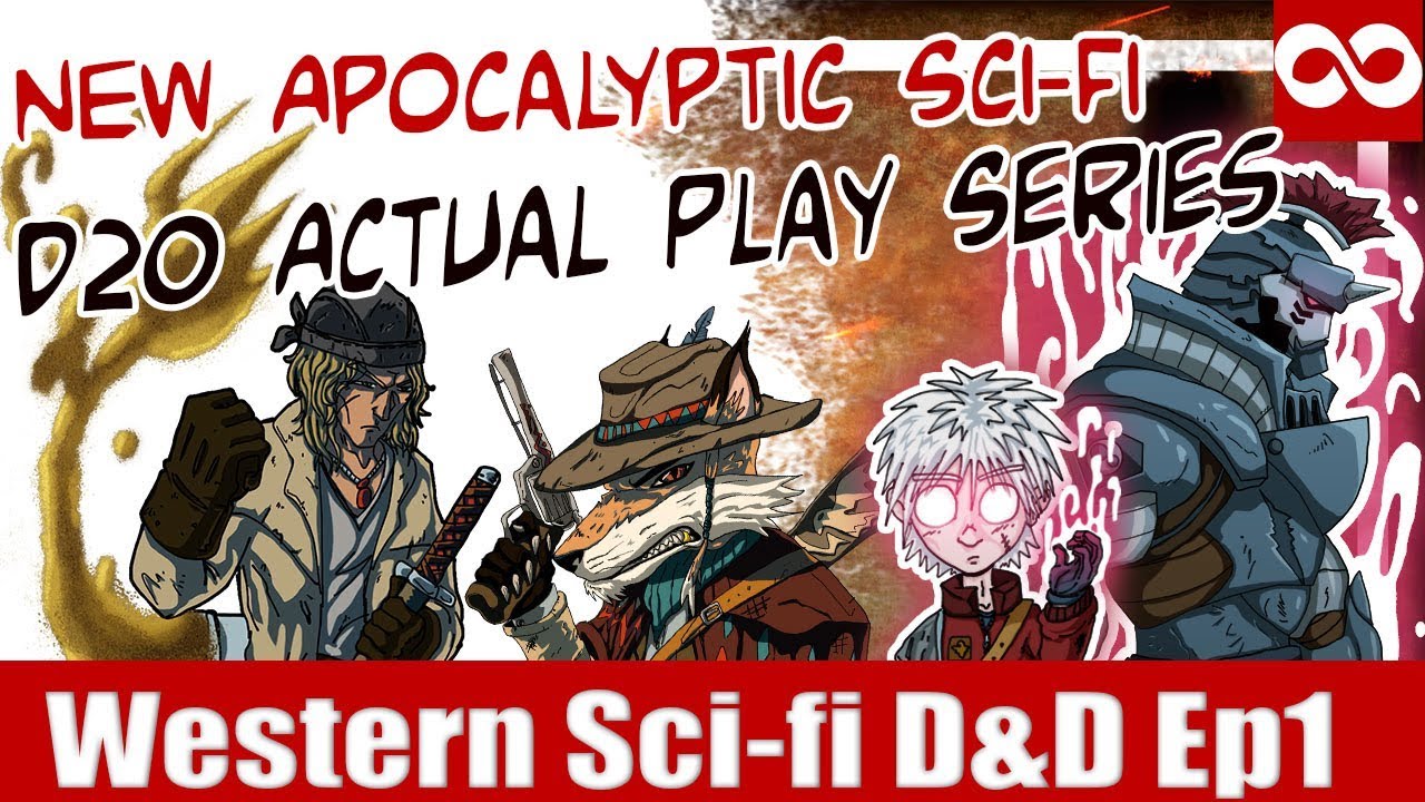 OMG Find the MOLE!!! ( D20 Western Apocalypse World RPG/ DUST WORLD Ep ...