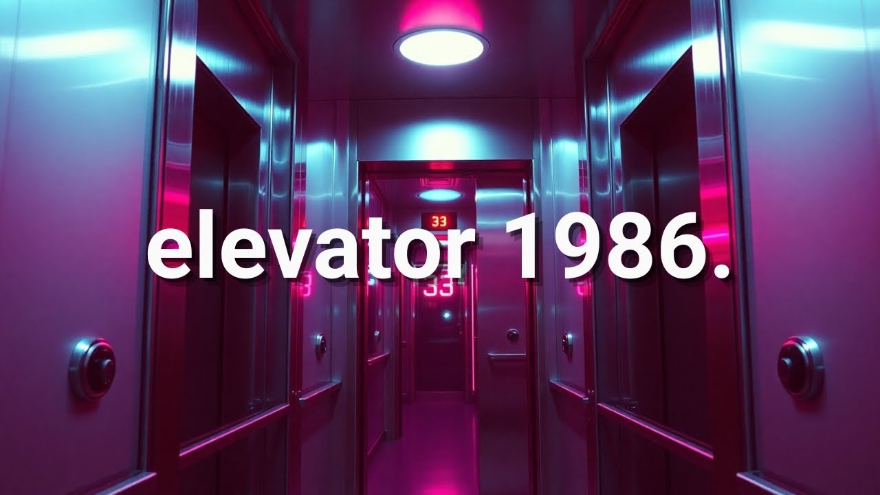 elevator 1986 // Synthpop, Chillwave, Vaporwave, Synthwave, Ambient Work Mix 1 Hour - YouTube