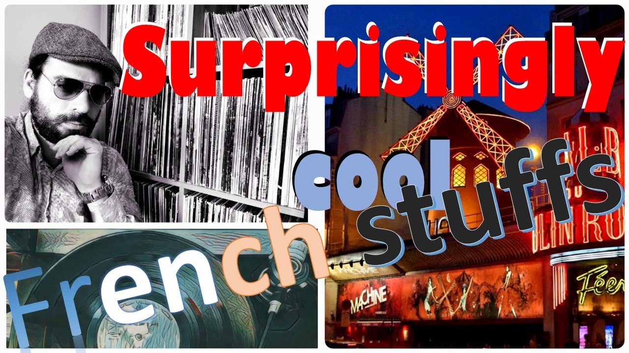 Surprisingly cool French gems #vc - YouTube