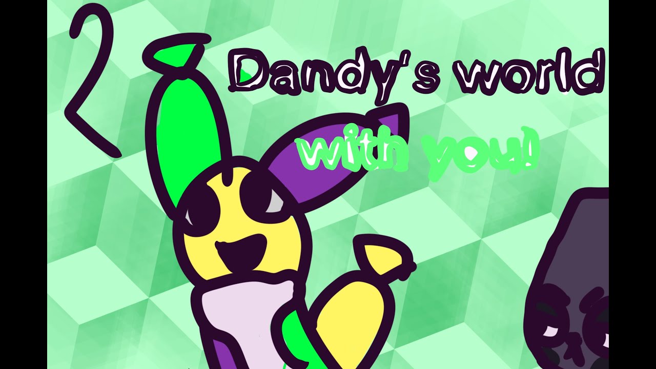 Dandys World with Fans And Friends 2 - YouTube