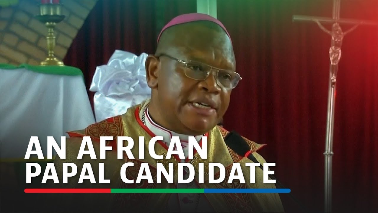 PROFILE: Congo's Cardinal Ambongo among papal succession candidates ...
