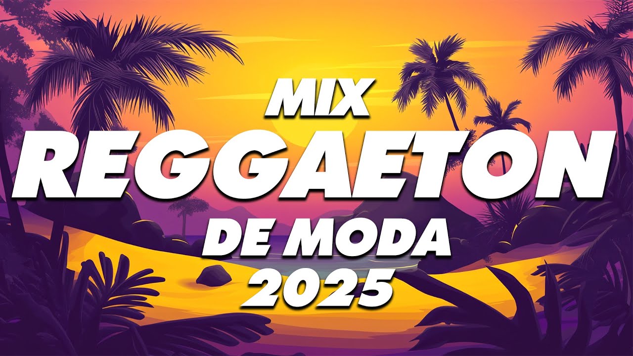 Fiesta Latina 2025 Mix | Exitos De La Musica Latina 2025 | Lo Mas ...