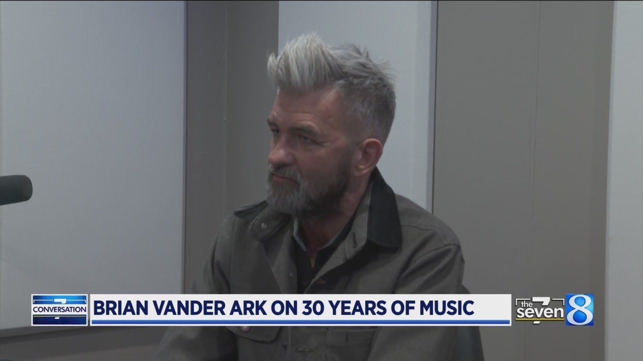 Brian Vander Ark on 30 years of music - YouTube