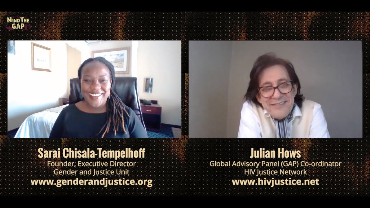 Mind The GAP – Sarai Chisala-Tempelhoff - YouTube