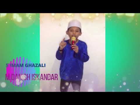 LAGU TASRIF FEEL MADHI - YouTube