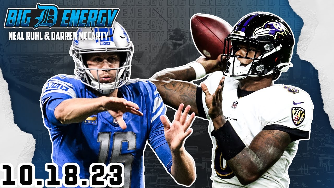 Big D Energy | Wednesday, October 18th, 2023 - YouTube