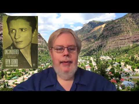 Ep. 9: ADDENDUM to Ep. 7, "AYN RAND as a Writer" (Roderick Long) - YouTube