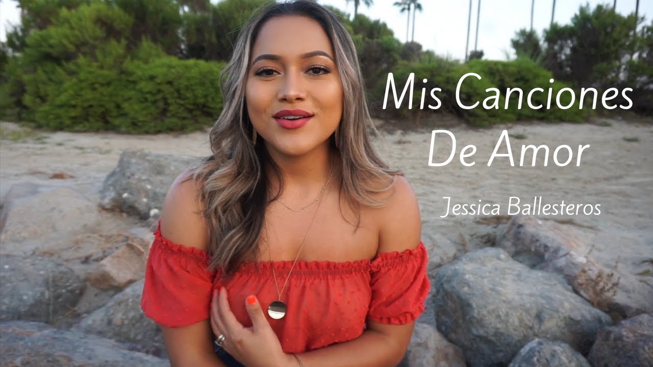 Mis Canciones De Amor - Pancho Barraza - Jessica Ballesteros (cover ...