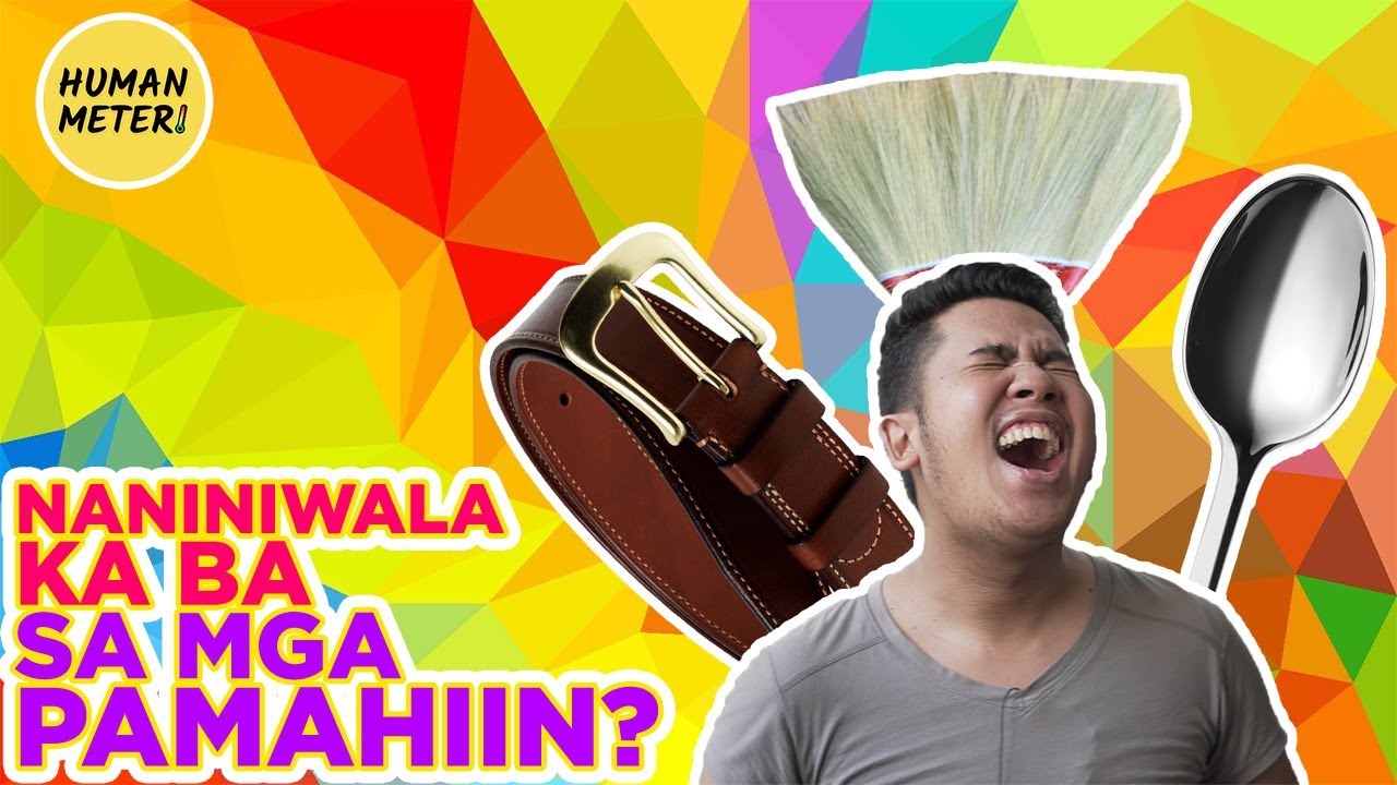 Pinoy Superstitions: Which Filipino Superstitions Do You Know ...