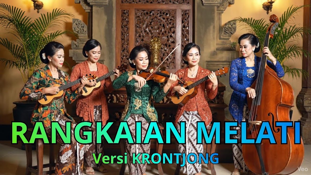 Rangkaian Melati – Cover Kroncong Eksklusif | Sundari Sukoco Tribute ...