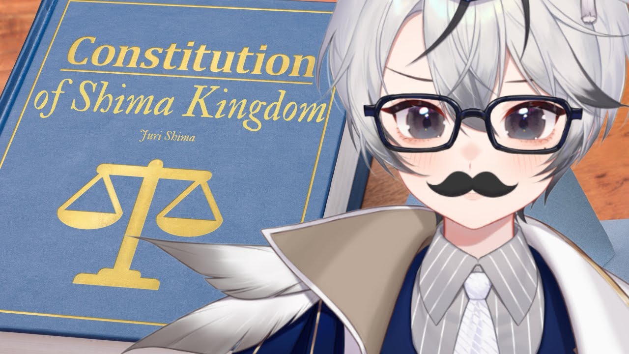 WRITING THE CONSTITUTION OF SHIMA KINGDOM - YouTube