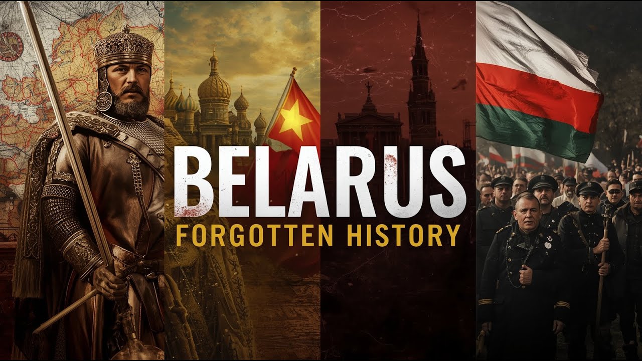The Entire History of Belarus Explained - YouTube