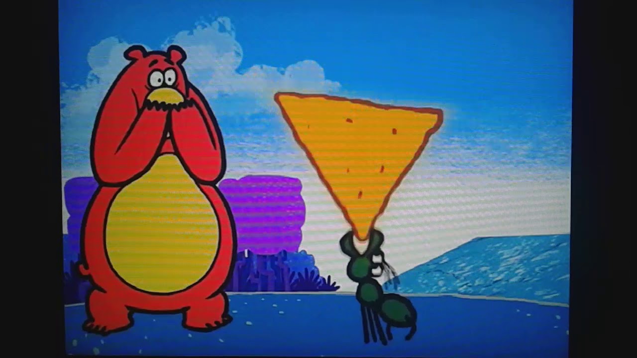 Nacho Bear Anty Social 2008 - YouTube