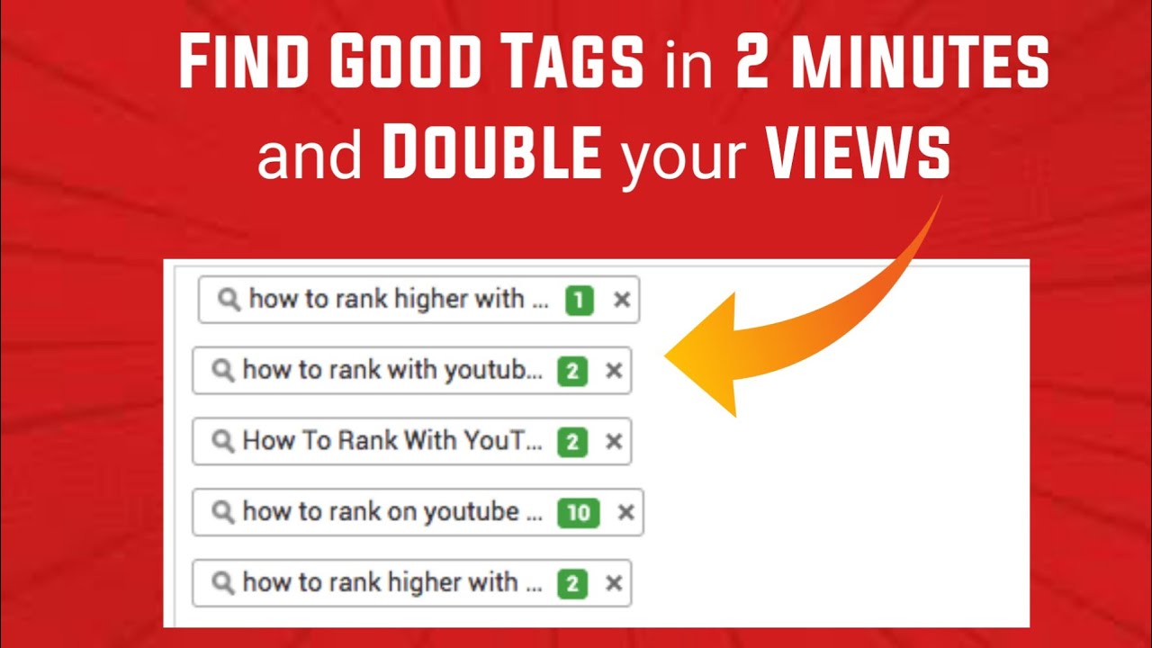 FIND Good TaGs For YOUTUBE Videos In Two Minutes YouTube find-good-tags-for-youtube-videos-in-two-minutes-youtube
