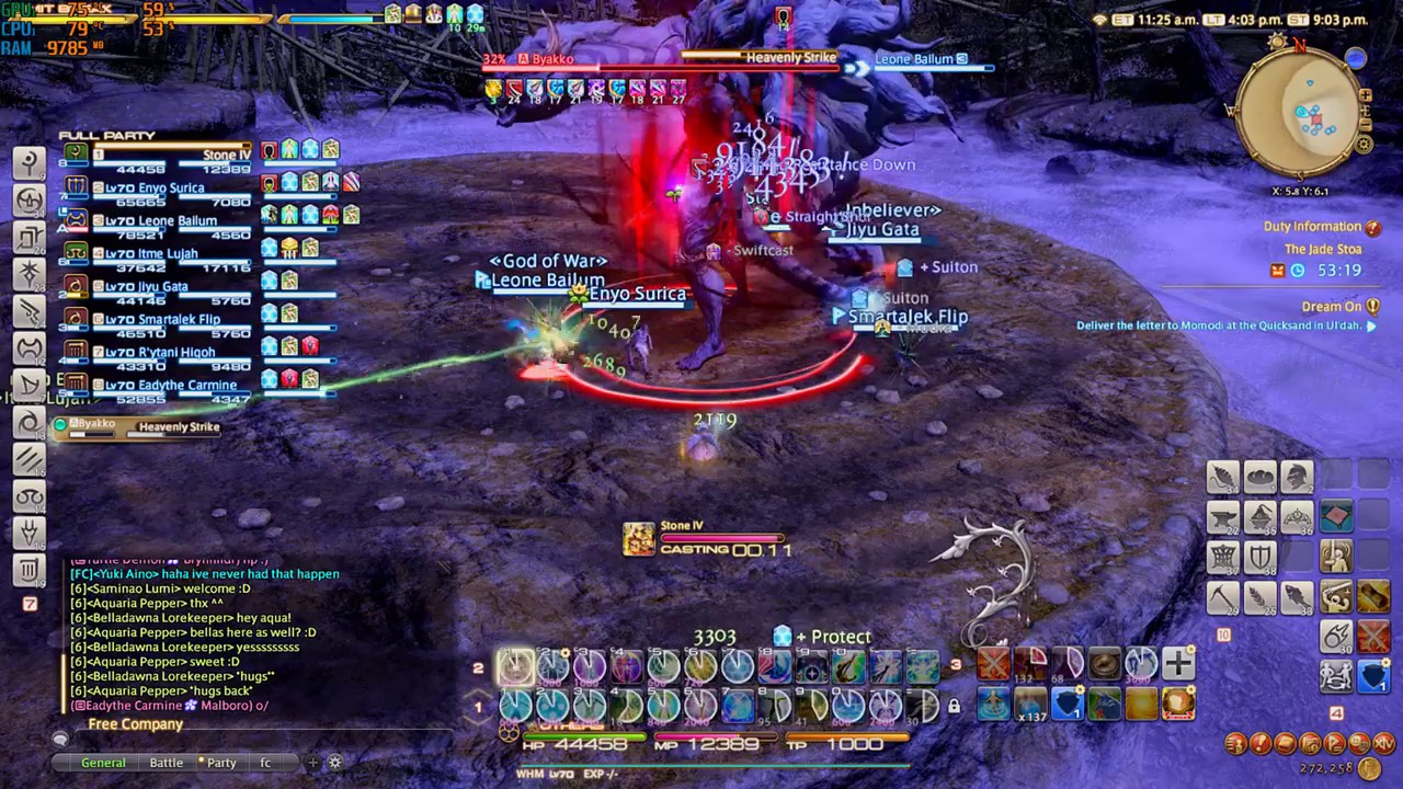 Alienware m15 w/ RTX 2060 - Final Fantasy XIV - YouTube