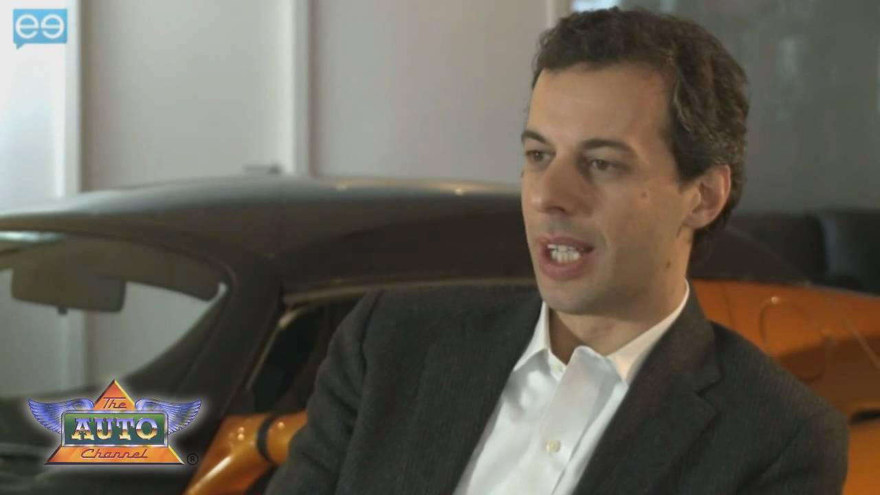 Exclusive Interview with the Boss of Tesla's Sales Efforts - YouTube