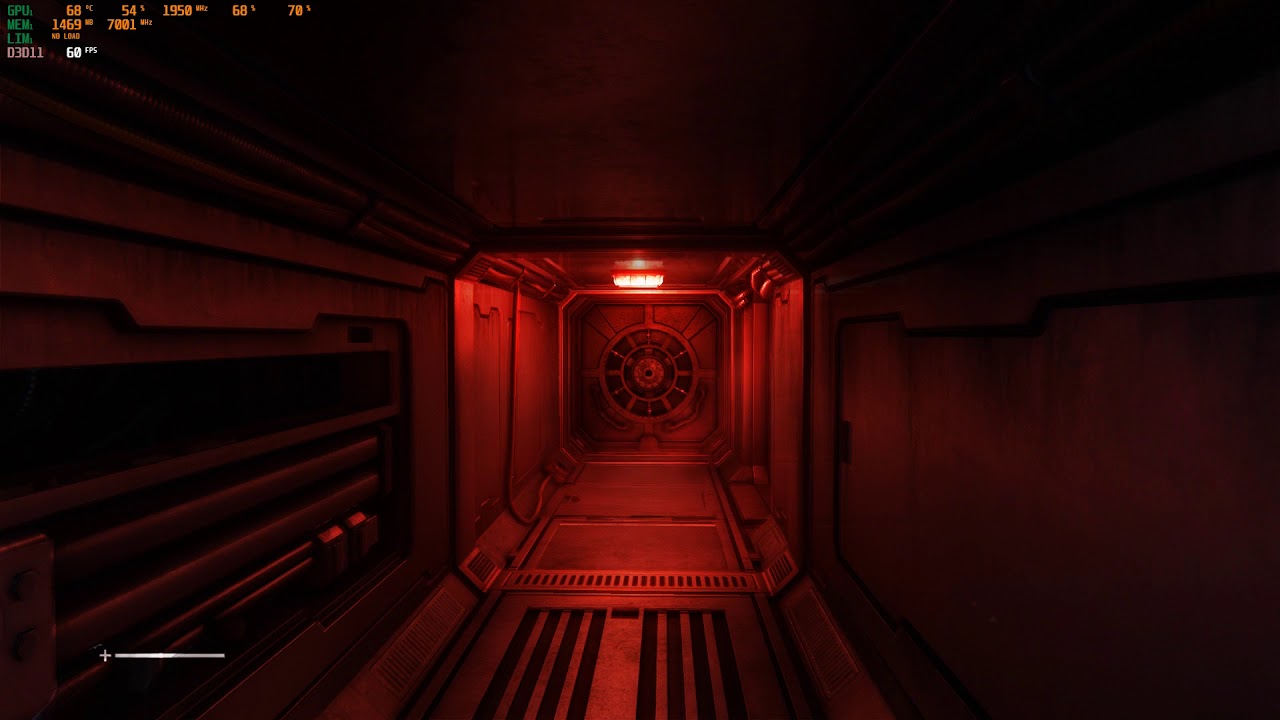 RAY TRACING EXTREME! Alien: Isolation | Ray Tracing + SSR + High ...