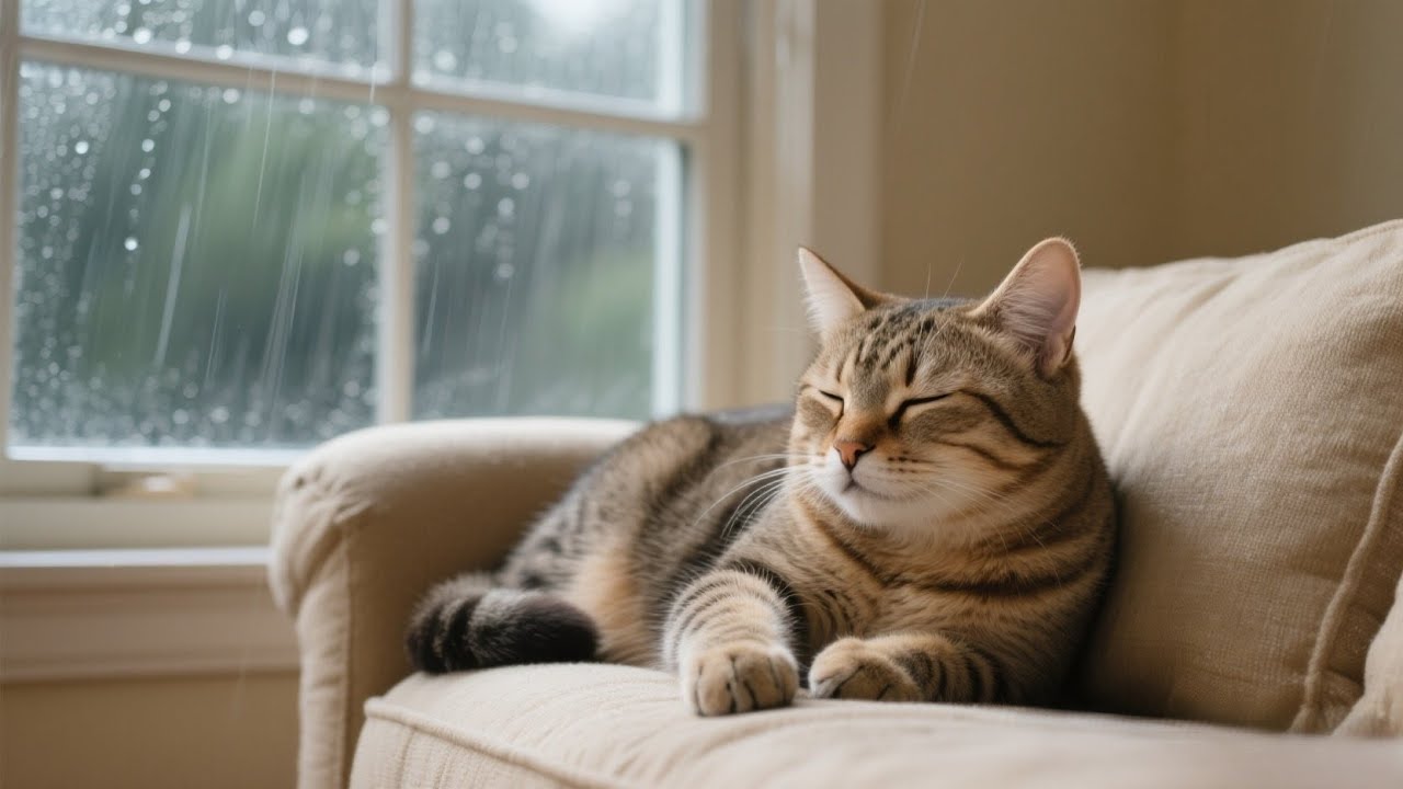 3 Hours of Calming Cat Music – Relaxing Sounds to Soothe Your Kitty All ...