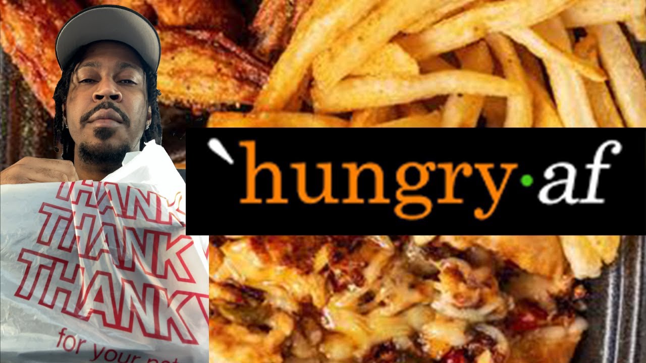 Keith Lee Parody - Hungry AF (Smyrna, GA) [Full Video] - YouTube