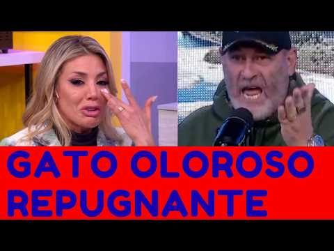 Cuneo revienta en vivo al escuchar al Virginia Gallardo - #cuneo santiago cuneo javier milei
