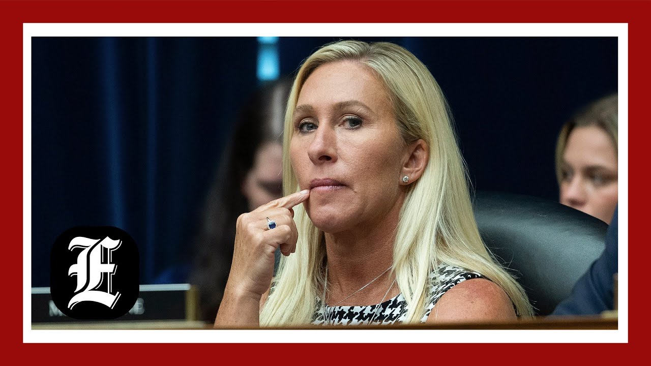 WATCH LIVE: First House DOGE committee hearing led by MTG - YouTube