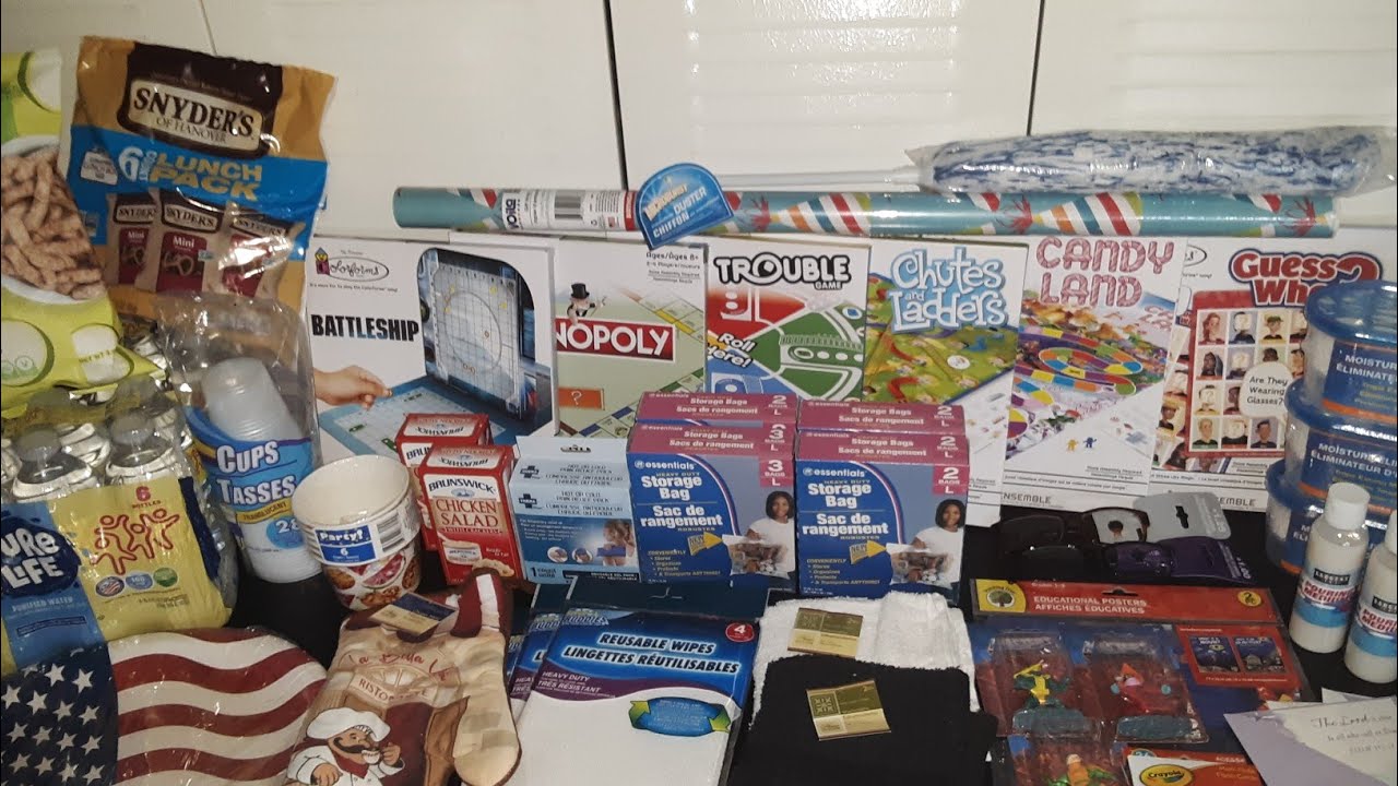 DOLLAR TREE SHOPPING HAUL! | Instacart Delivery | May 4, 2022 - YouTube