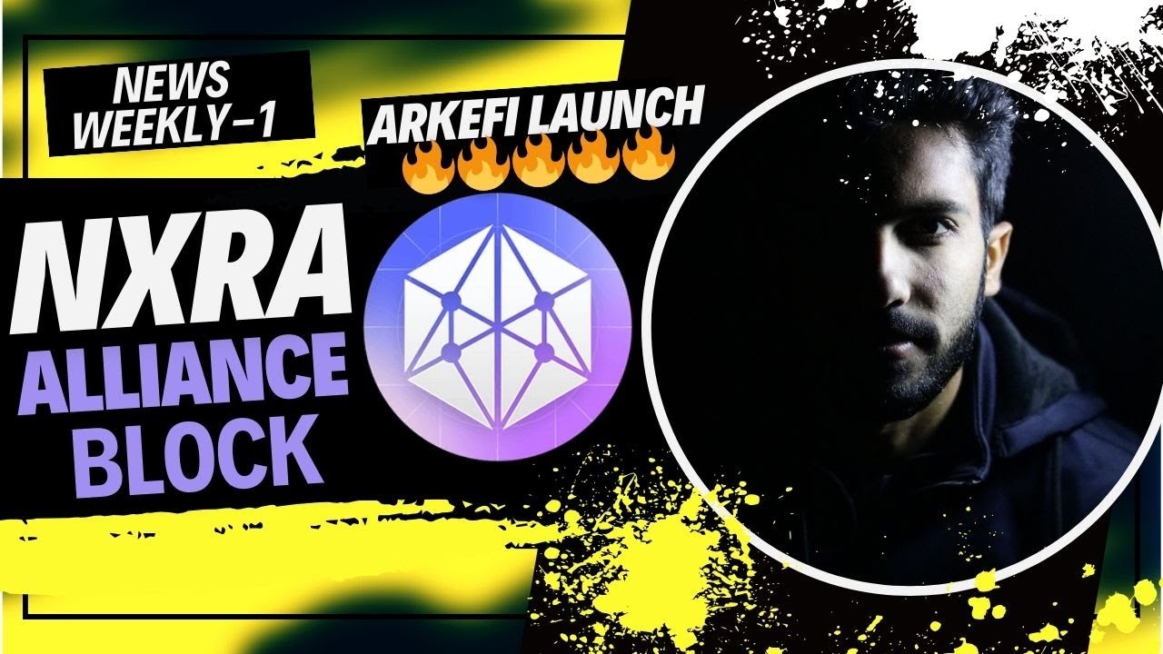 Allianceblock NXRA (ALBT 2.0) 🔥 NEXERA LAUNCHES ARKEFI 🔥 RWA ...