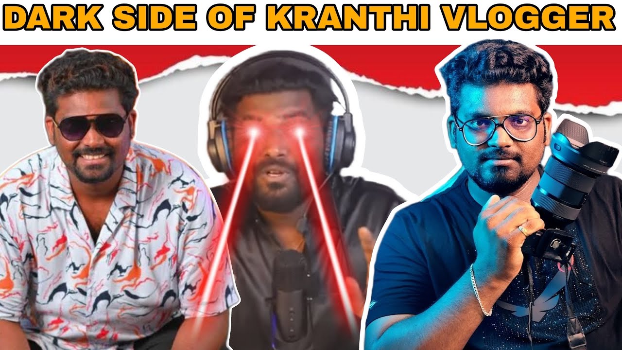 KRANTHI VLOGGER EXPOSED | DARK SIDE OF@KranthiVlogger | # ...