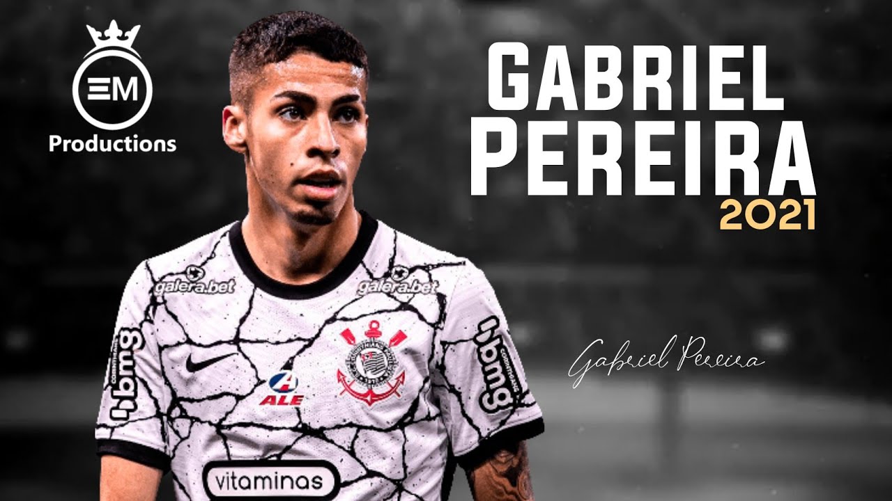 Gabriel Pereira Crazy Skills, Goals & Assists | 2021 HD - YouTube