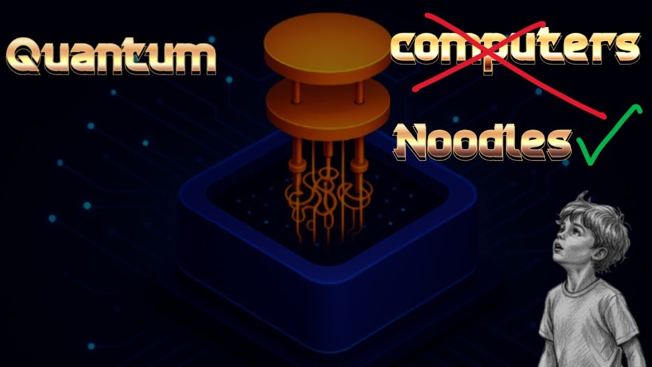 The SHOCKING TRUTH About Quantum Computing's Future - YouTube