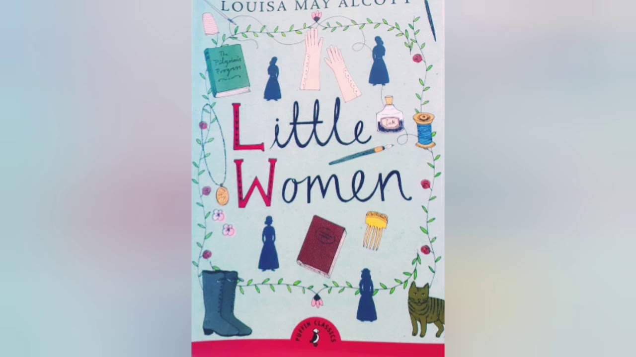 Little Women Audiobook Part 2 - YouTube