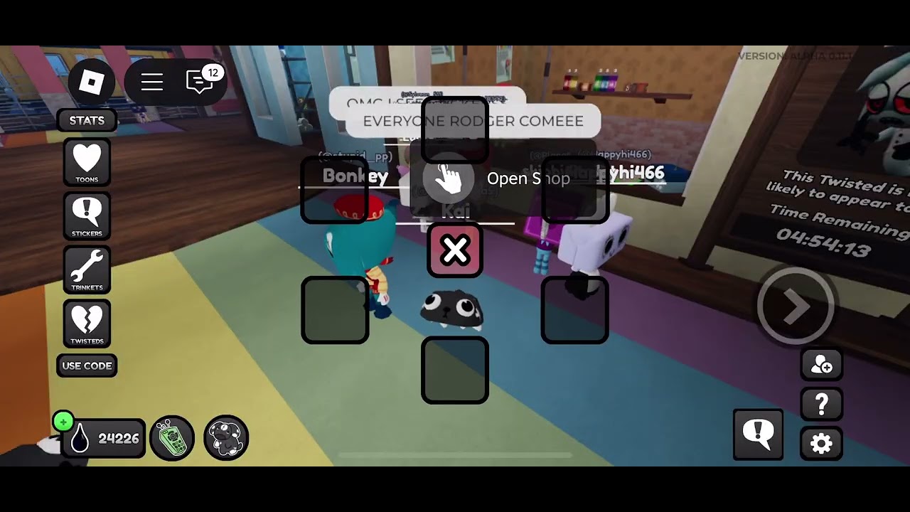 New brusha update on dandy’s world - YouTube